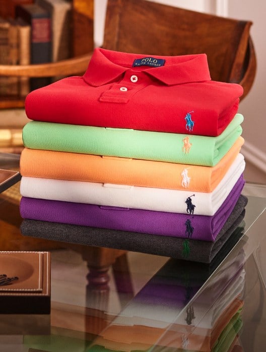 Ralph Lauren® Hungary | Designer Clothing & Accessories